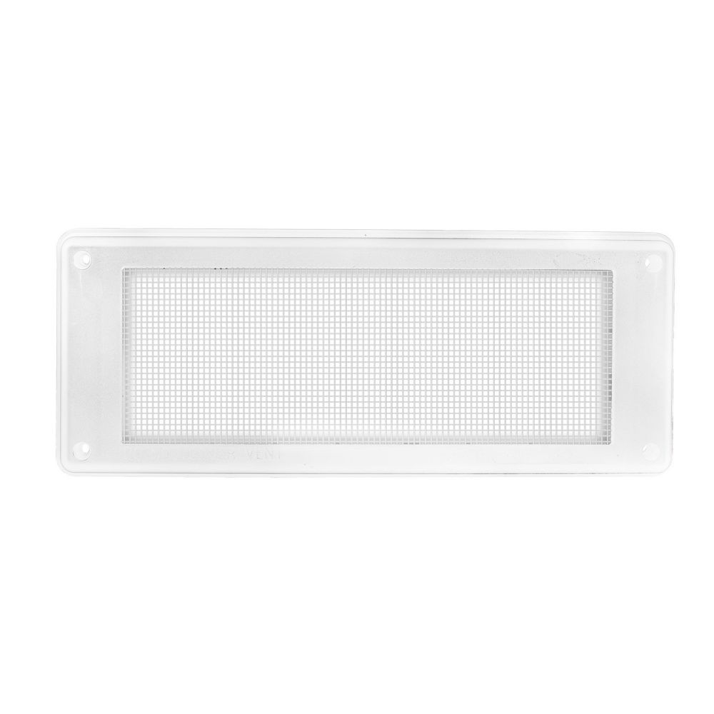Metex Ventguard White Rodent & Crawling Insect Airbrick Vent Cover ...