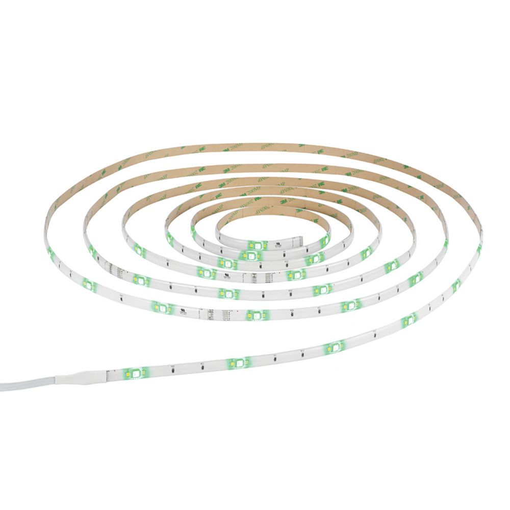 Sylvania SylStrip 5m LED Flexible Strip with RGB & Tuneable White ...