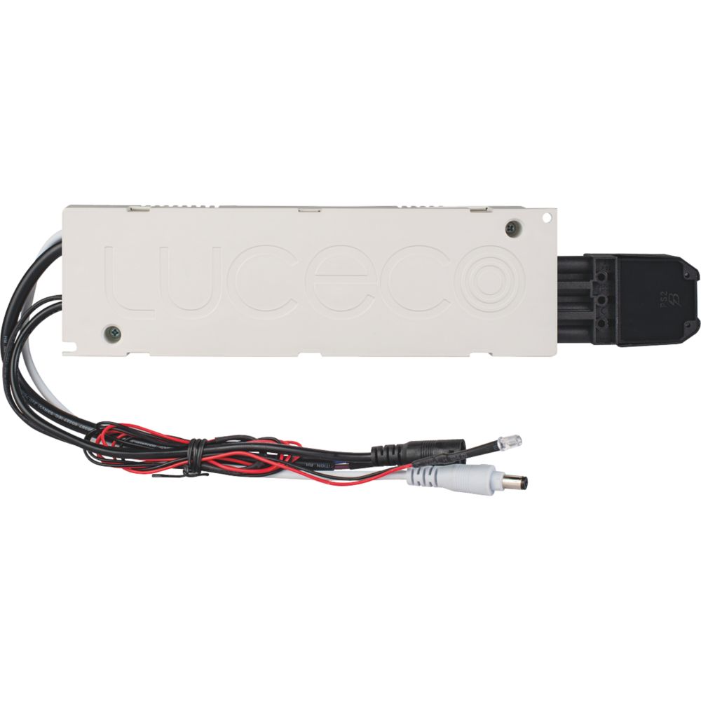 Luceco Maintained LED Remote Emergency Pack | LED Panel Lights ...