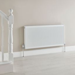 Flomasta Type 11 Single-Panel Single Convector Radiator 600mm x 1200mm ...