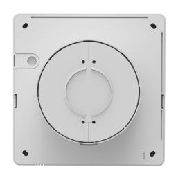 Manrose Quiet Fan X5/ QF100PIRX5OP 100mm (4") Axial Bathroom Extractor ...