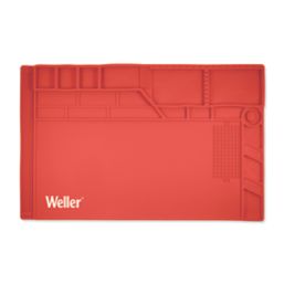 Weller Soldering Work Station Mat 351mm x 549mm - Screwfix