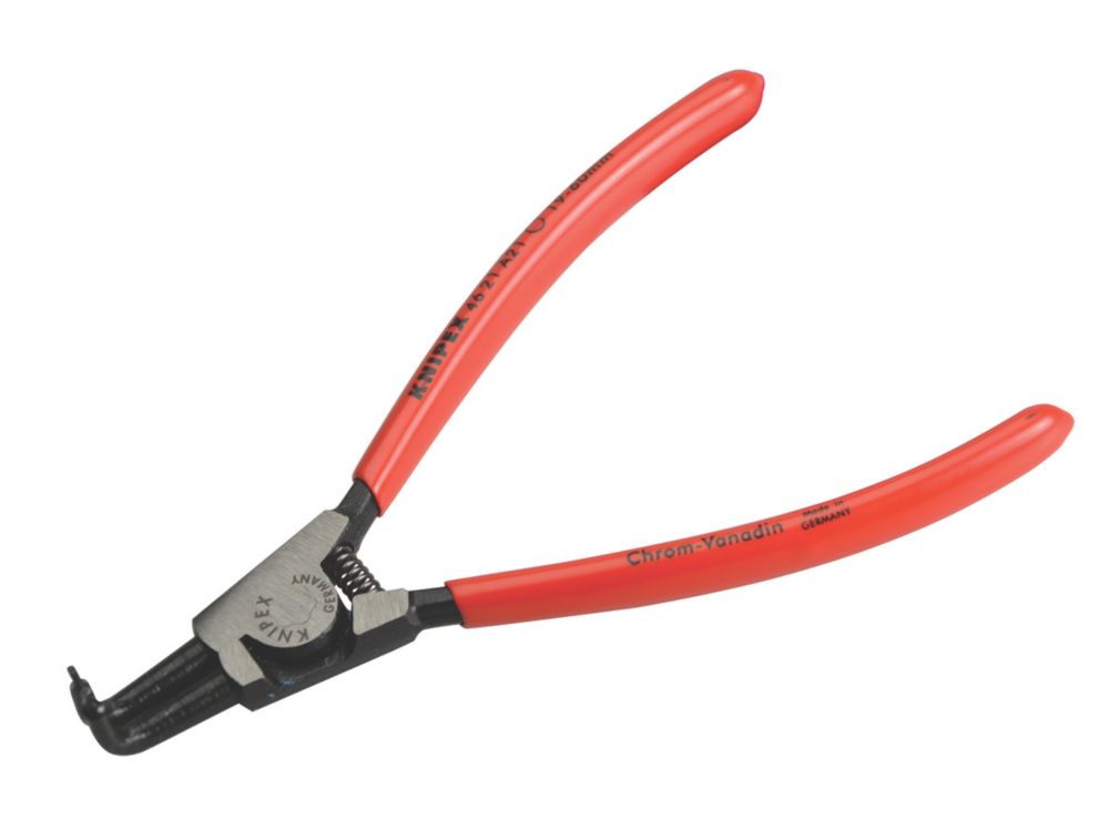 Knipex External Circlip Pliers 6 3/4" (170mm) - Screwfix