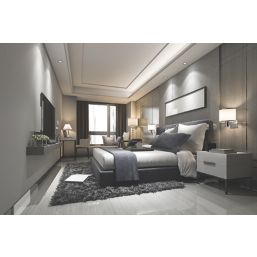 Aurora Aone Bluetooth E27 GLS RGB & White LED Smart Light Bulb 8W 800lm ...