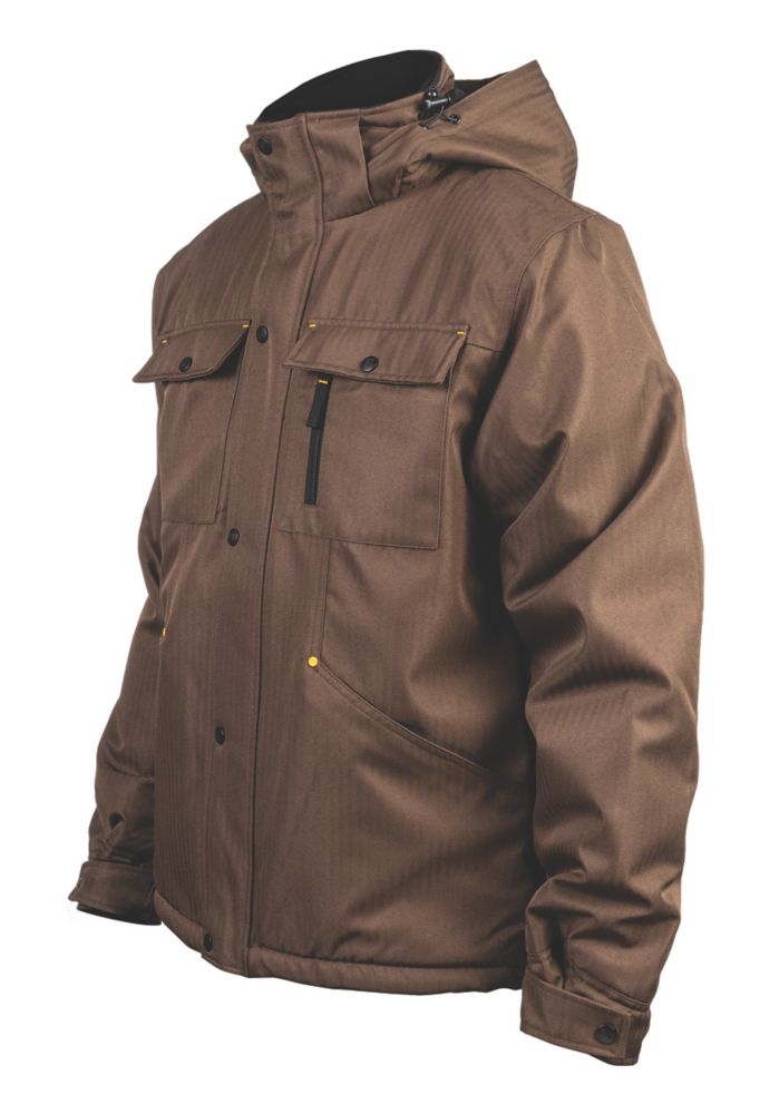 CAT Stealth Work Jacket Buffalo X Large 46-48" Chest | Work Jackets ...