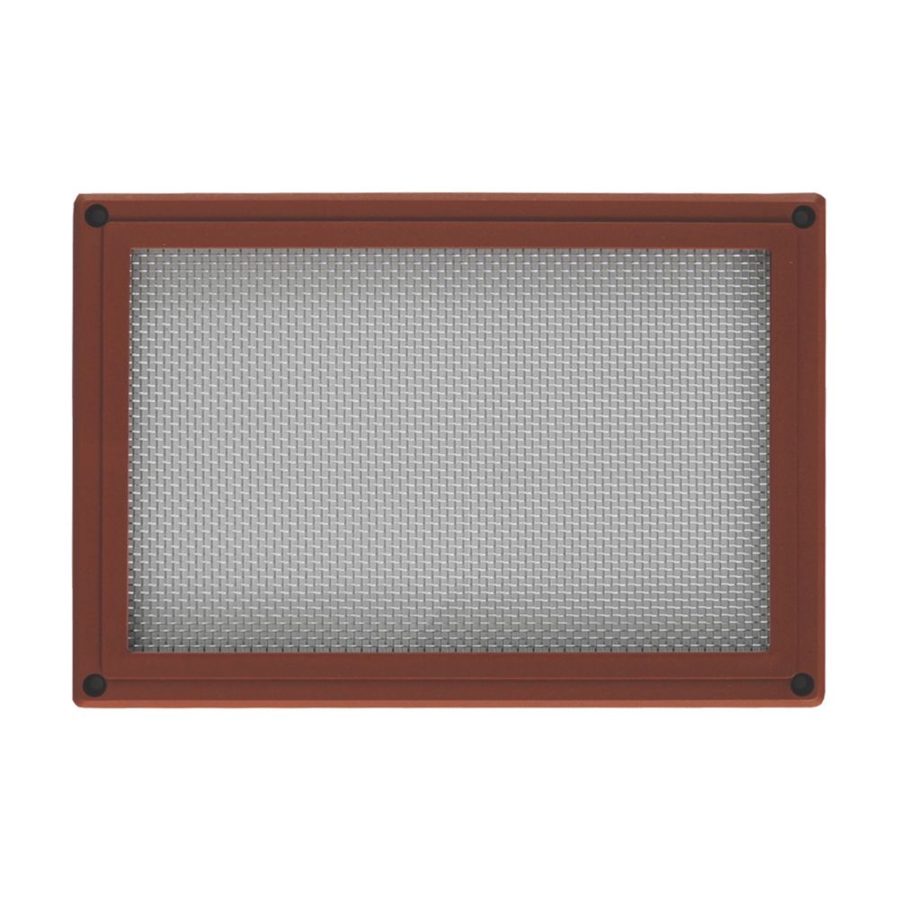 Broadfix Preventavent Brown Rodent & Crawling Insect Medium Air Brick ...