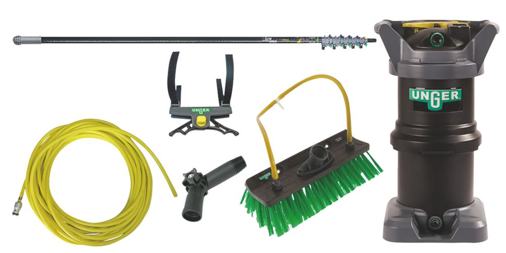 Window Cleaning Equipment | Cleaning Essentials | Screwfix.com