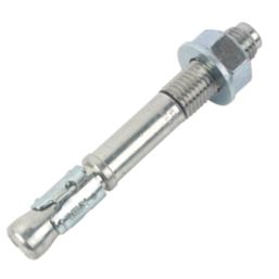 Rawlplug Throughbolts R-XPT M16 x 125mm 25 Pack - Screwfix