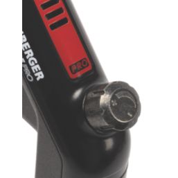 Rothenberger Quickfire Pro MAPP & Propane Blow Torch with Fixed Cool ...