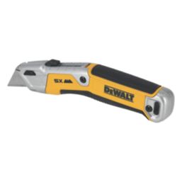 DEWALT Retractable Utility Knife - Screwfix