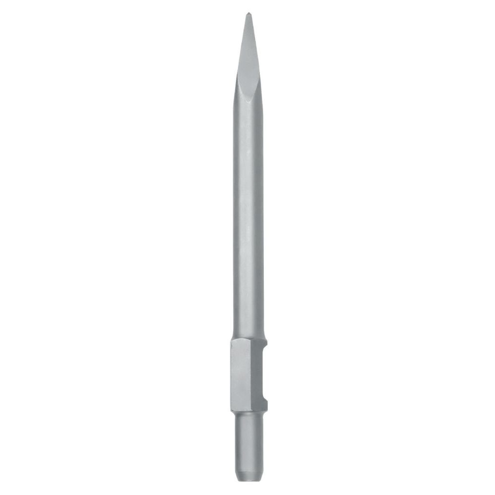 Einhell Hex Shank Pointed Chisel 410mm - Screwfix