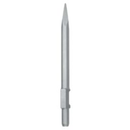 Einhell Hex Shank Pointed Chisel 410mm - Screwfix