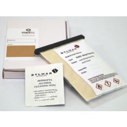 Metis Adhesive Sachet Sand - Screwfix