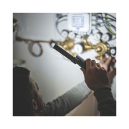 LEDlenser W6R Work Rechargeable LED Inspection Light Black 500lm - Screwfix