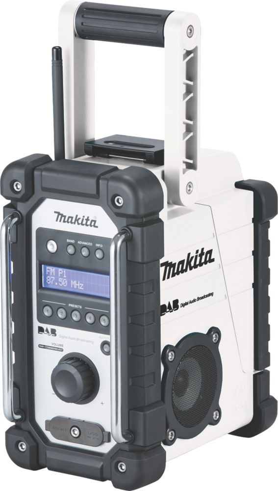 Makita DAB Radios | Power Tools | Screwfix.com