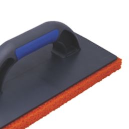 Refina Medium Coarse Sponge Float 11" x 5.5" - Screwfix