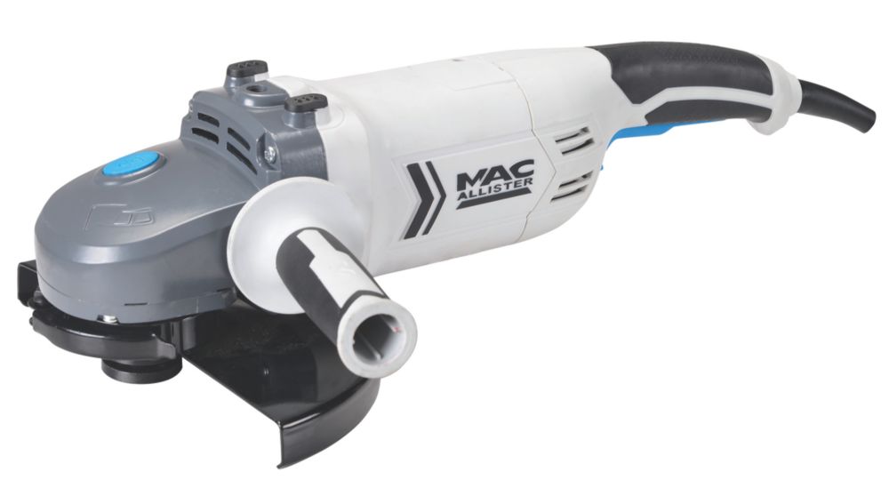 220-240 V Angle Grinders | Power Tools | Screwfix.com