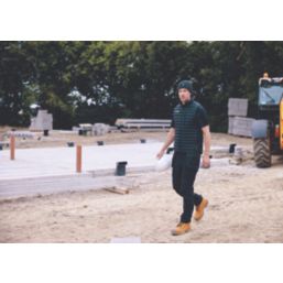 Apache Dawson Beanie Hat Charcoal Grey - Screwfix