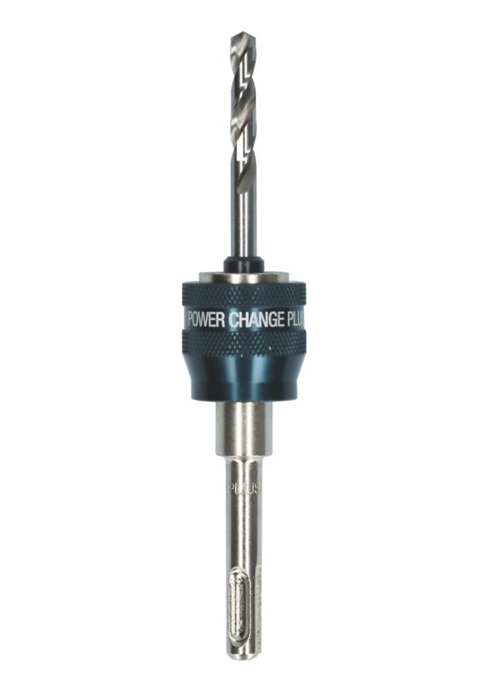 Bosch Expert PowerChange Plus SDS Plus Shank Multi-Material Holesaw ...