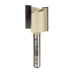 Erbauer 1/4" Straight Radius Hinge Cutter 20mm x 19mm - Screwfix