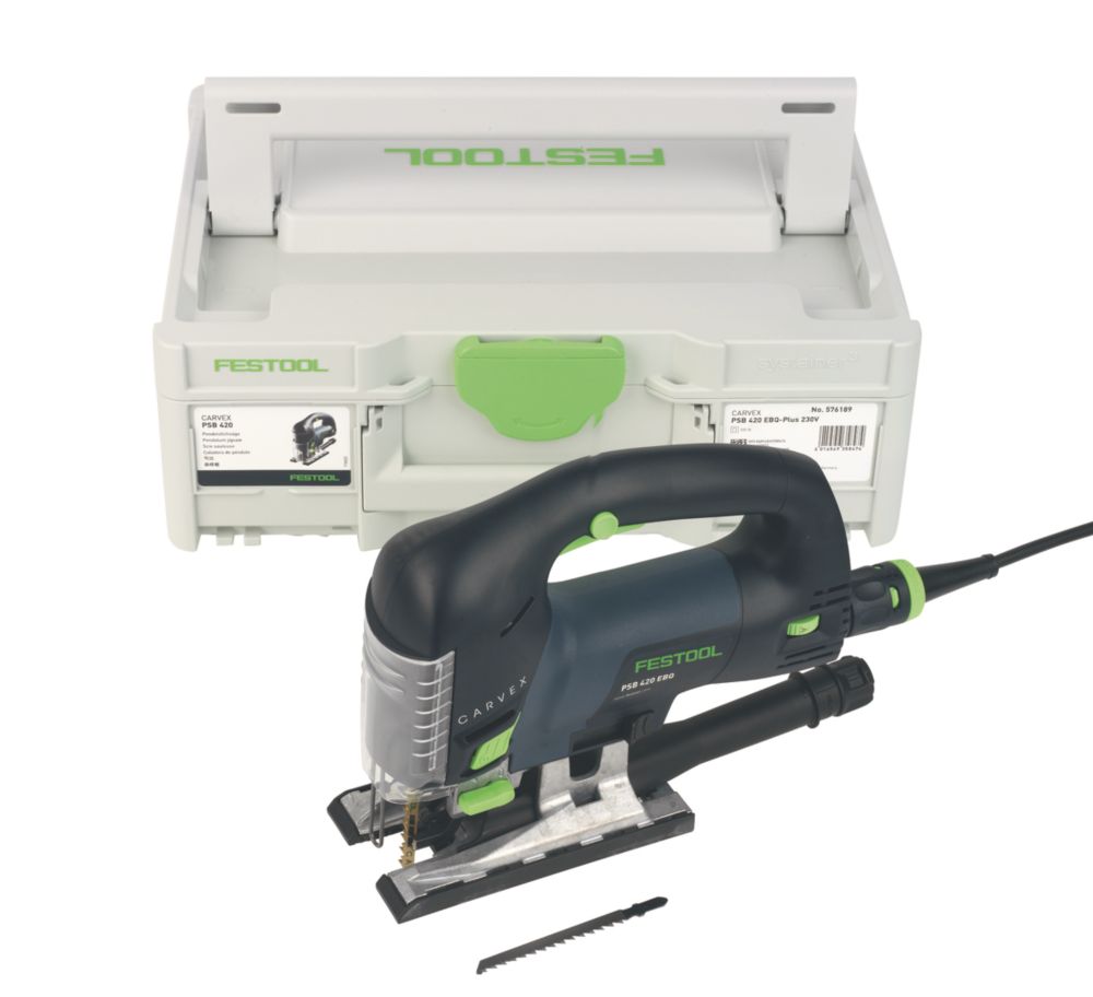 Festool Jigsaws | Saws | Screwfix.com
