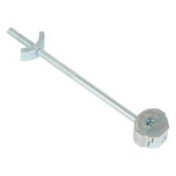 Trend Worktop Connectors 100mm 3 Pack - Screwfix