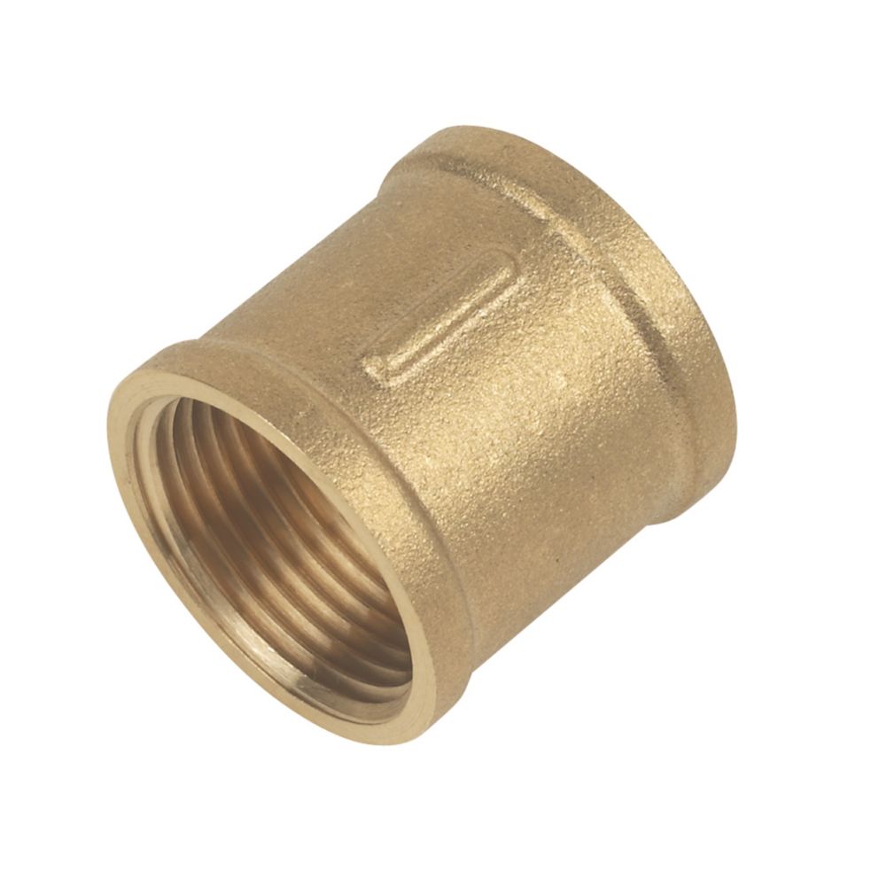 Flomasta Female Socket 3/4" x | Brassware Sundries | Screwfix.com