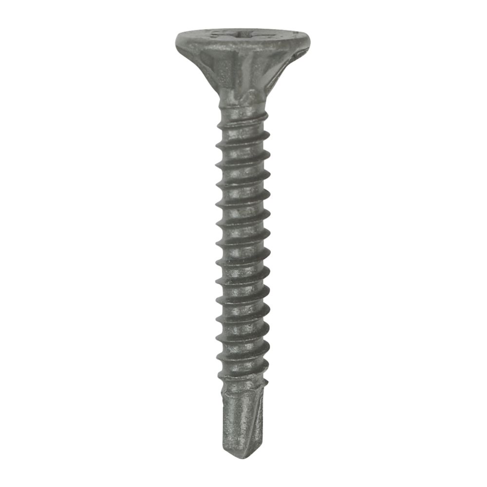 Timco Phillips Wafer Cement Board Screws 4.2 x 32mm 200 Pack | Screws ...