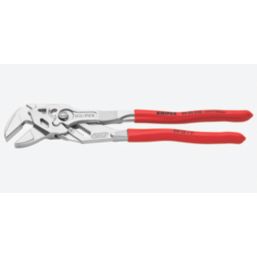 Knipex Pliers Wrench 10" (250mm) - Screwfix