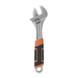 Magnusson Adjustable Wrench 10" - Screwfix