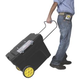 Stanley Pro Mobile Tool Chest - Screwfix