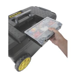 Stanley Pro Mobile Tool Chest - Screwfix