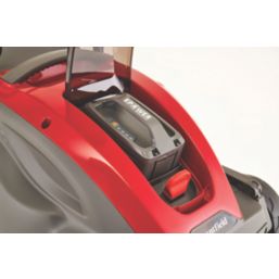 Mountfield Princess 34 Li 48V 1 x 2.0Ah Li-Ion Brushless Cordless 34cm ...