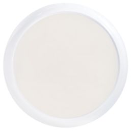 LAP Quiritis Indoor Round LED Bulkhead Light With Microwave Sensor ...