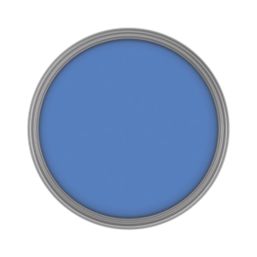 LickPro 2.5Ltr Blue 19 Vinyl Matt Emulsion Paint - Screwfix