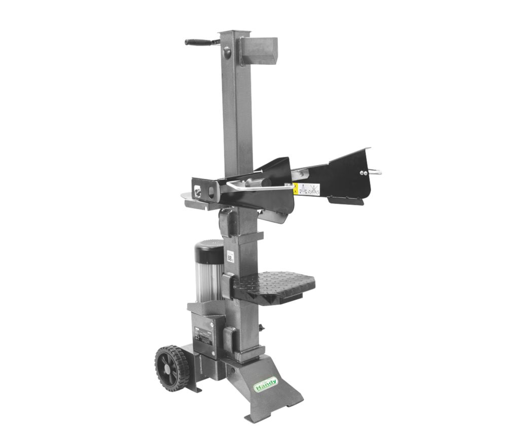 Log Splitter | Manual Log Splitters | Screwfix.com