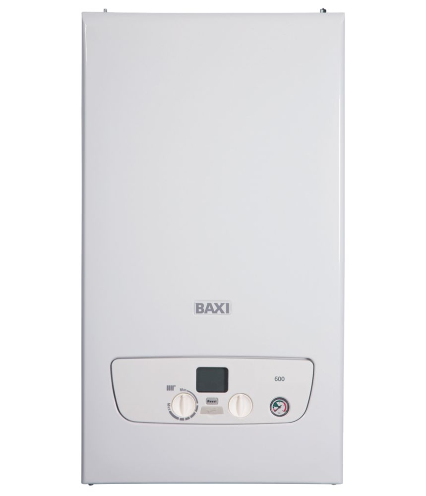 Baxi 624 LPG System Condensing Boiler | Boilers | Screwfix.com