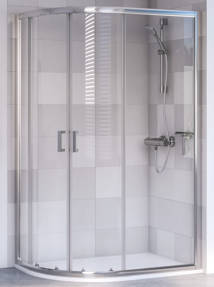 Shower Enclosures and Trays | Showering | Screwfix.com