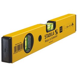 Stabila 70 Combi Spirit Level Set 7 Pieces Screwfix