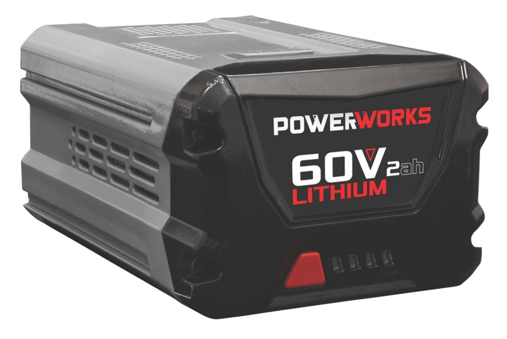 Garden Power Batteries & Chargers | Screwfix.com