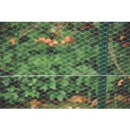 Apollo 13mm Galvanised Wire Netting 0.9m x 10m - Screwfix