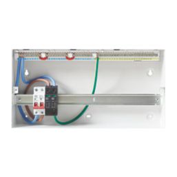 MK Sentry 21-Module 21-Way Part-Populated High Integrity Main Switch ...