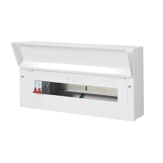 MK Sentry SPD Consumer Units | Power Distribution & Circuit Protection ...