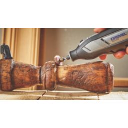 Dremel F0138240JL 12V 2 x 2.0Ah Li-Ion Cordless Multi-Tool with ...