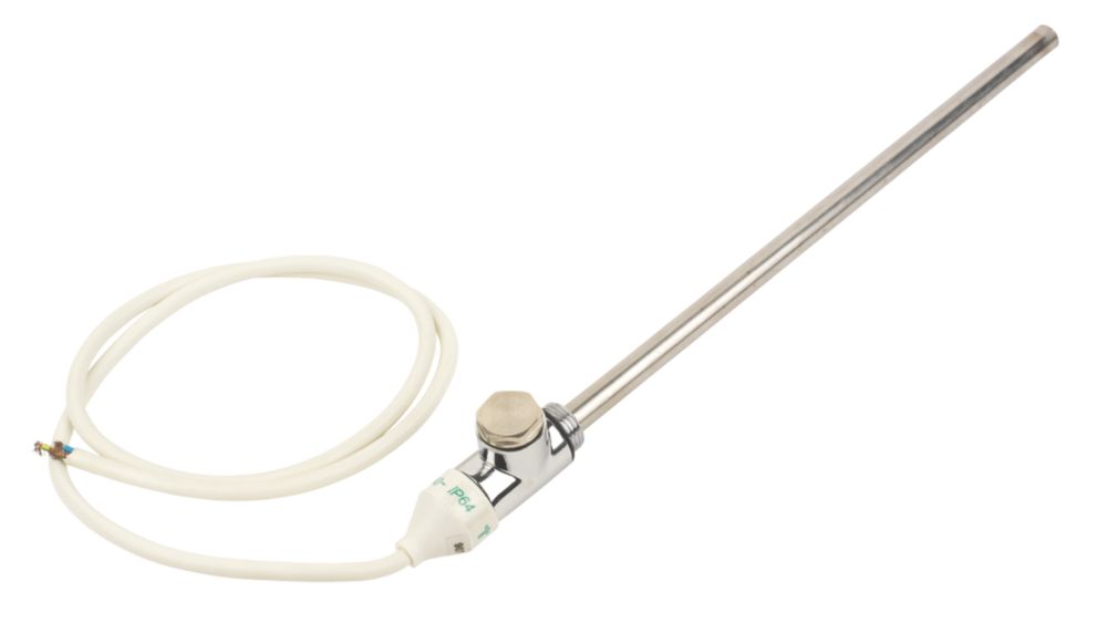 Towel Radiator Element 250W | Heating Elements & Accessories | Screwfix.com