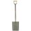 Spear & Jackson Digging Head Taper-Mouth No 2 Shovel - Screwfix