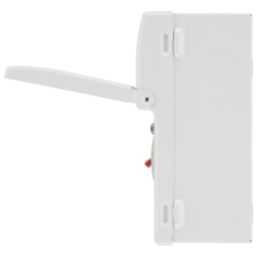 British General CF19MS16-01 16-Module 16-Way Part-Populated High Integrity Main Switch Consumer ...