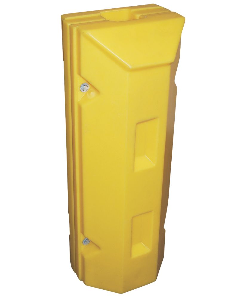 Essentials Beam Protector Yellow 350mm x 360mm - Screwfix