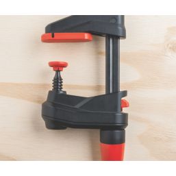 Bessey BESGK15 GearKlamp Transmission Clamp 150mm 6" (150mm) - Screwfix