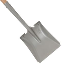 Magnusson Square Head Shovel - Screwfix